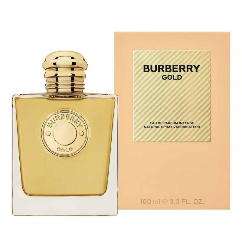Парфюмерная вода женская Барбери Голд Интенс О Де Парфам 100 мл - Burberry Gold Intense