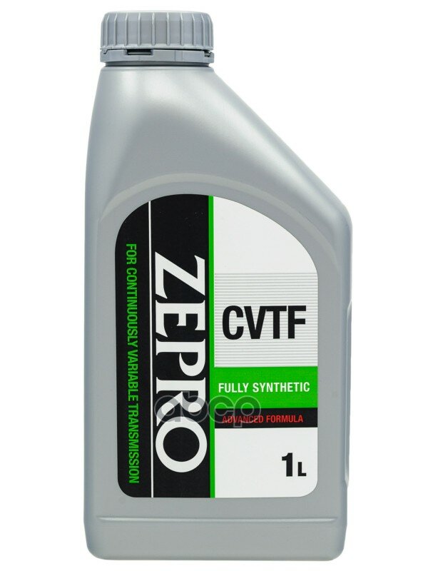 Жидкость трансмиссионная ZEPRO CVTF (1л.) ZEPRO арт. 30301201-001
