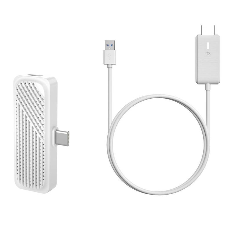 Беспроводной передатчик HDMI (для ТВ/проектора), белый
