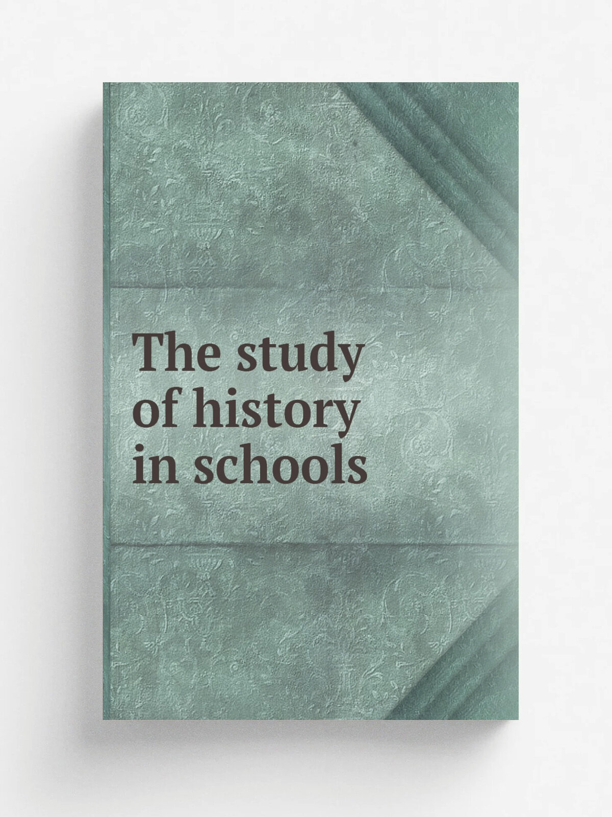 The study of history in schools | Andrew C. McLaughlin | 1899 | .n.p. | Репринт