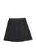 Юбка EMPORIO ARMANI Pleated houndstooth-pattern skirt, размер 6 лет, серый