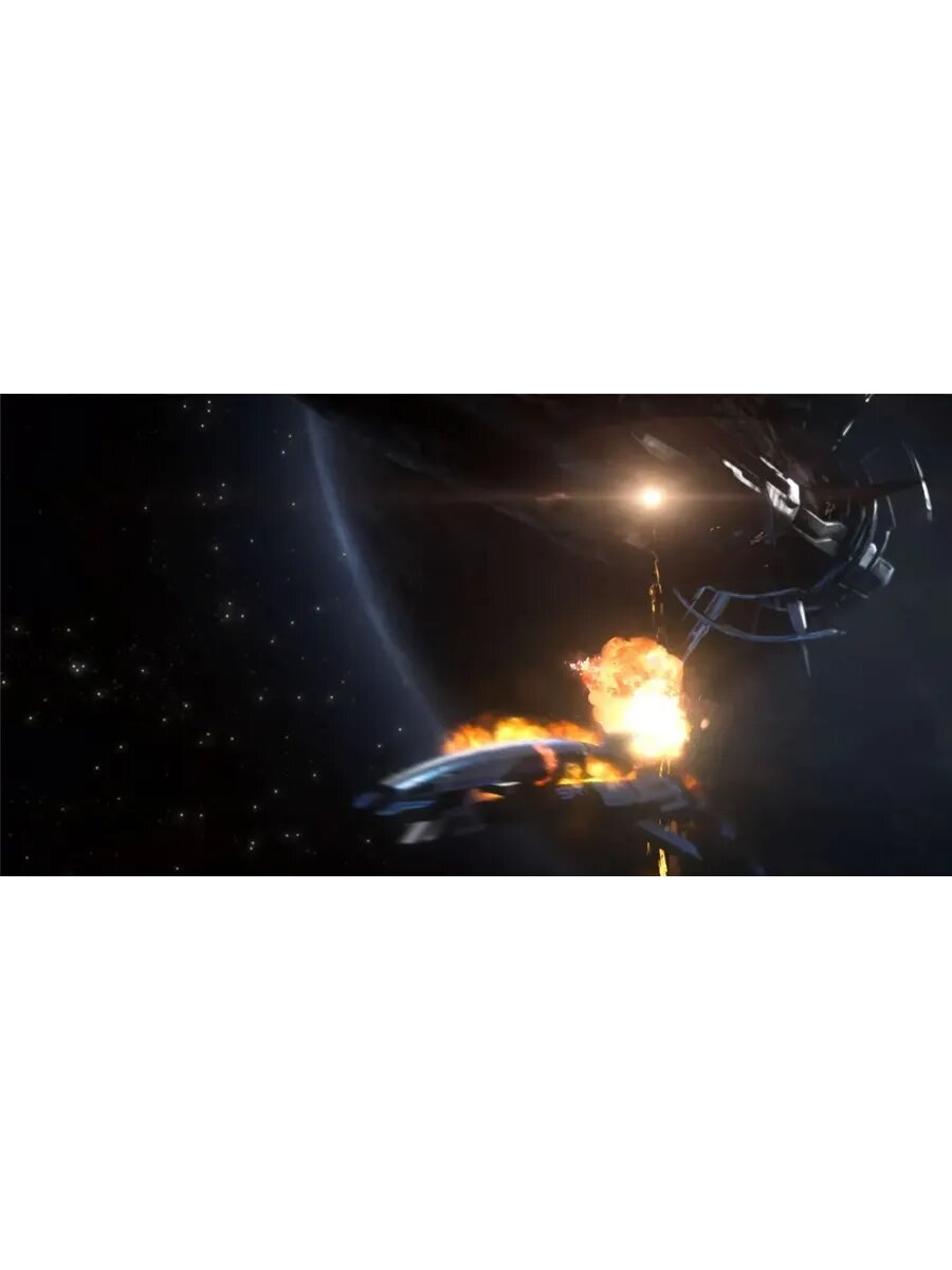 Mass Effect Legendary Editio диск PS4 JB — фото 1