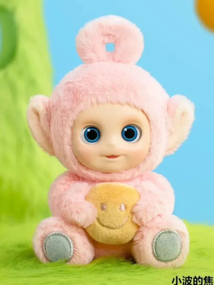 POP MART Teletubbies "Say Hello" серия слепая коробка - 1 шт.