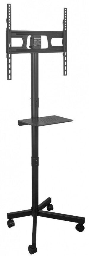 Стойка для телевизора Kromax OMEGA-18 черный 26"-65"