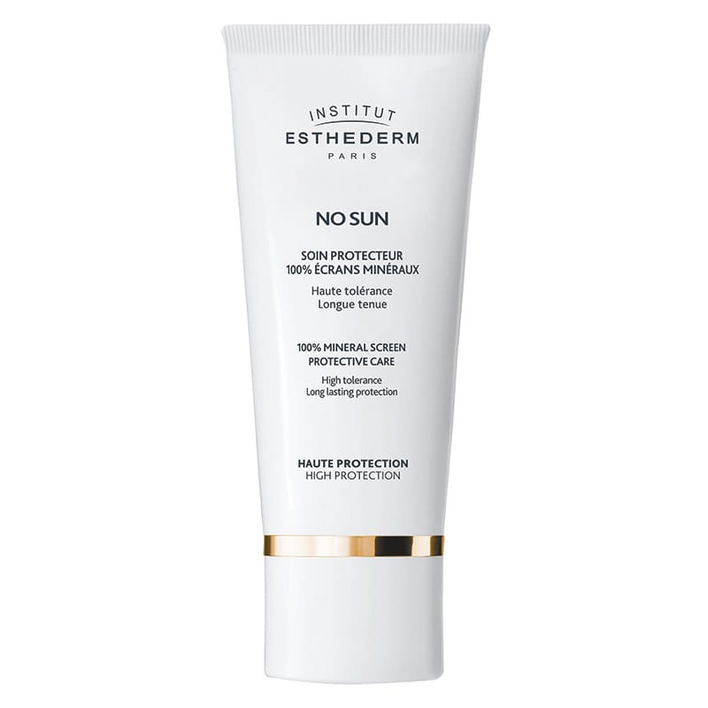 Средство солнцезащитное Esthederm No Sun 100% Mineral крем с минеральными фильтрами 50 мл