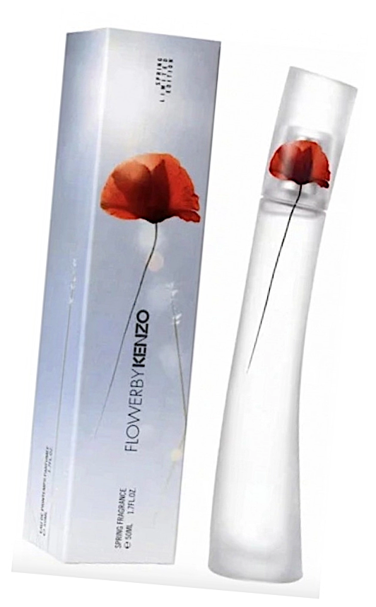 Kenzo Flower By Kenzo Spring Fragrance женский парфюм 50 мл - Кензо Флауэр Спринг Фрагранс