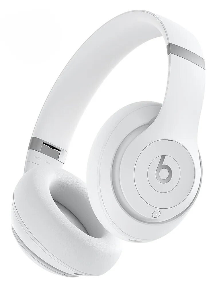 Beats by dr.dre Микрофон, белый, серебристый