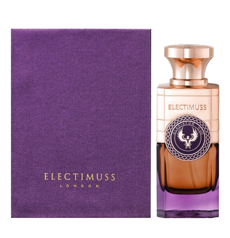 Гладиатор Уд парфюм унисекс 100 мл / Electimuss Gladiator Oud
