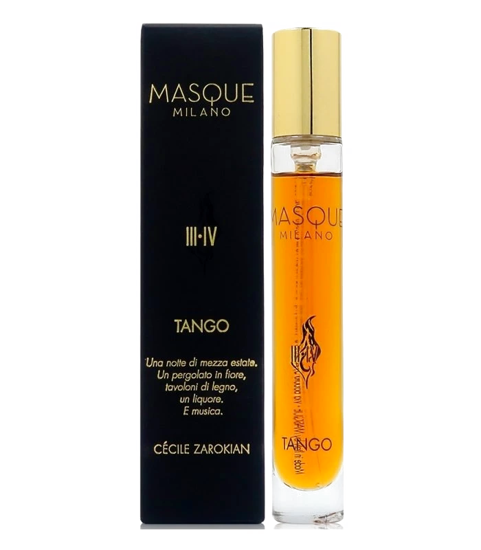 Парфюм Маска Танго 10 мл унисекс - Masque Tango eau de parfum