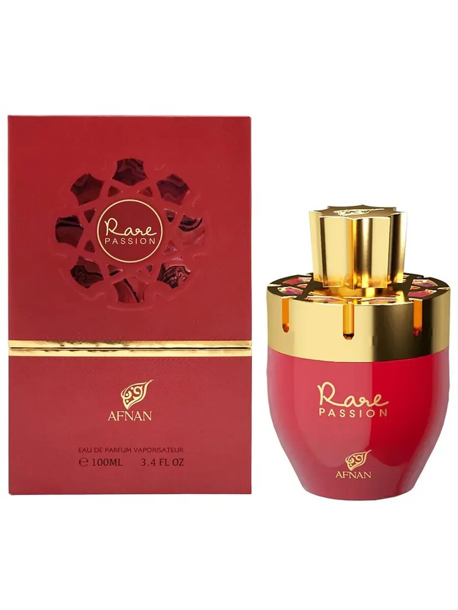 RARE PASSION u EDP 100 ML