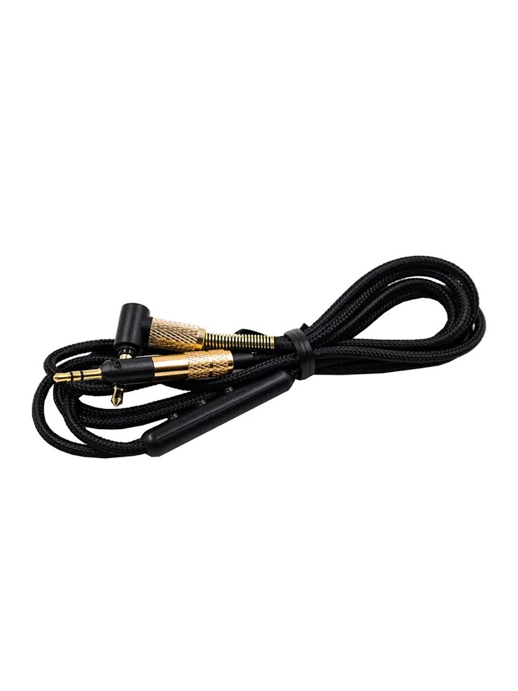 Кабель для наушников Sennheiser HD518, HD558, HD598, HD559 (С микрофоном)