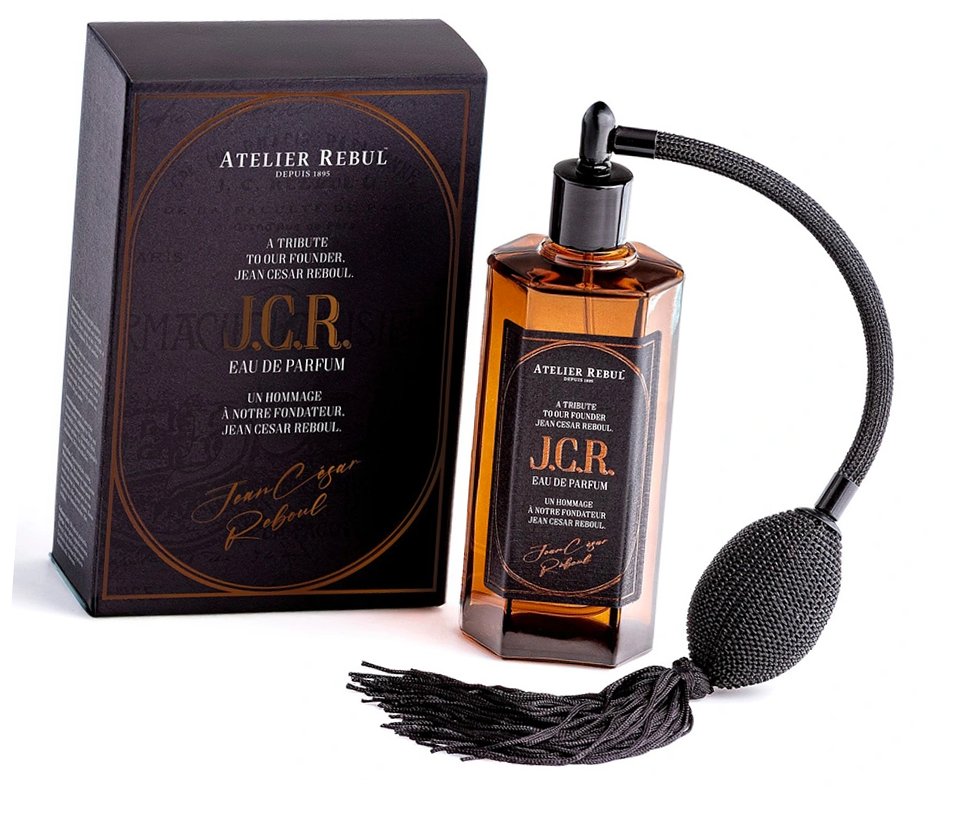 Джейсиар - парфюмерная вода для мужчин и женщин 125 мл / Atelier Rebul JCR