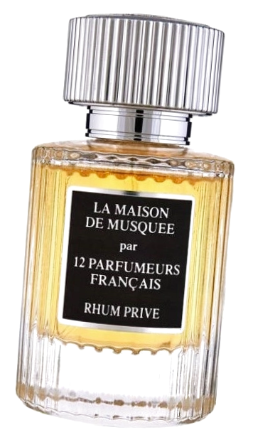 Rhum Prive духи для мужчин и женщин / 12 Парфюмеров Франции 50 мл