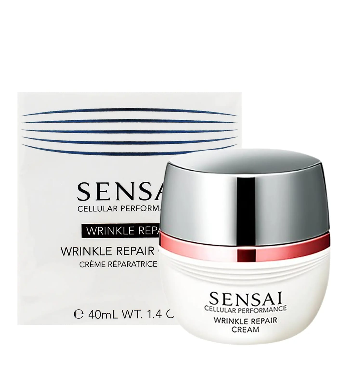 Крем для ухода за кожей Sensai Cellular Performance Wrinkle Repair Cream 40 мл
