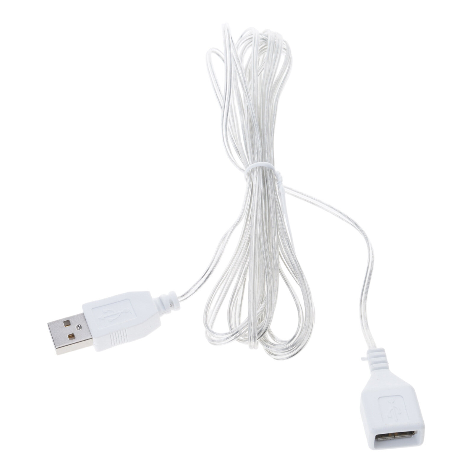 USB удлинительный кабель Male to Female для вентиляторов,