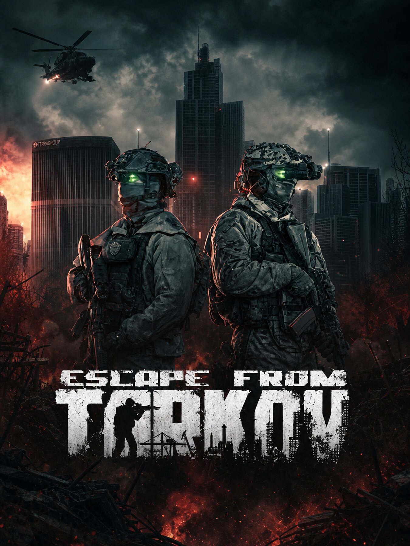 Escape from Tarkov Украина