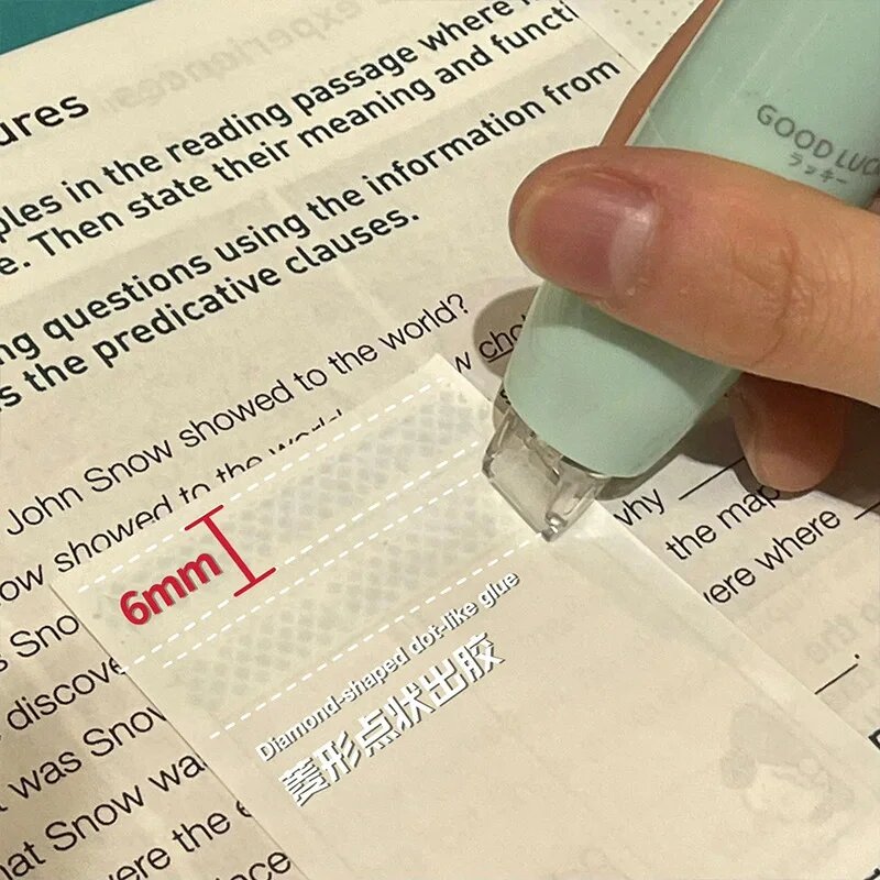 Клей-карандаш INS Morandi core replacement