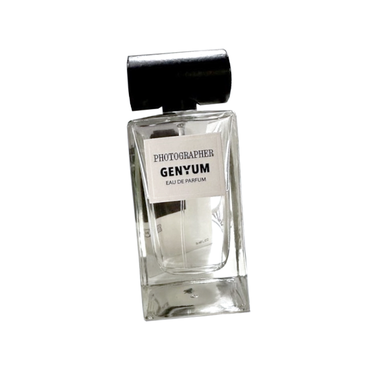 Genyum Photographer Eau De Parfum унисекс 15 мл / парфюмерная вода Джениум Фотограф