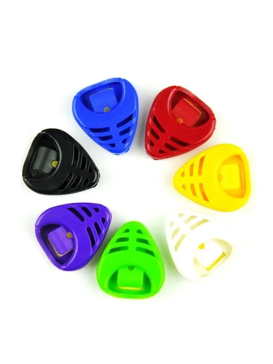 Держатель для медиаторов Комплект 72 шт. A010B-G PACK