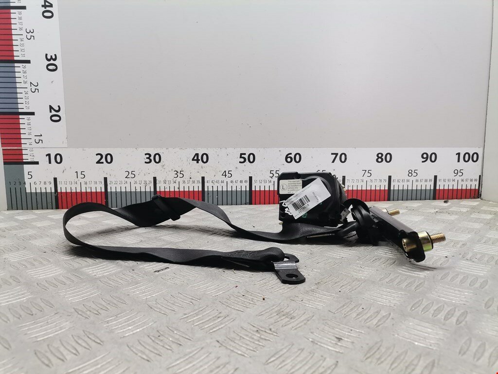 Ремень безопасности передний правый BMW X5 (E53) 72118258971 арт. 2278658