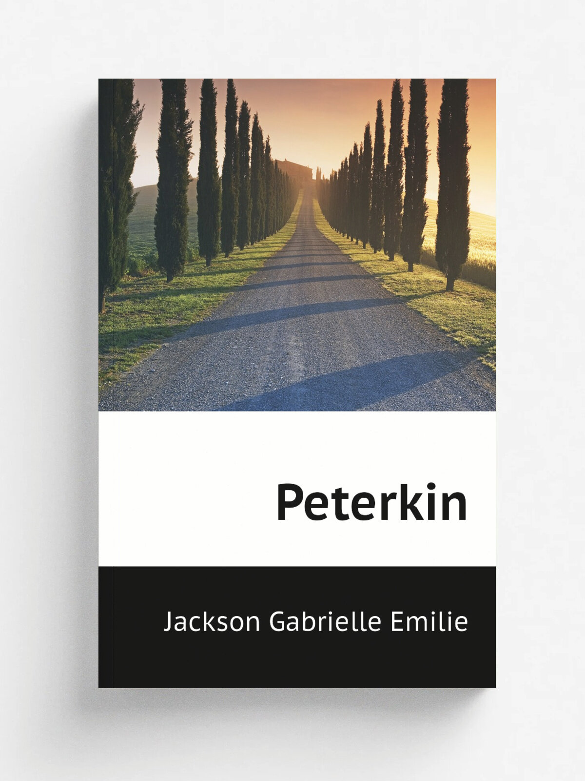 Peterkin | Jackson Gabrielle Emilie | Репринт