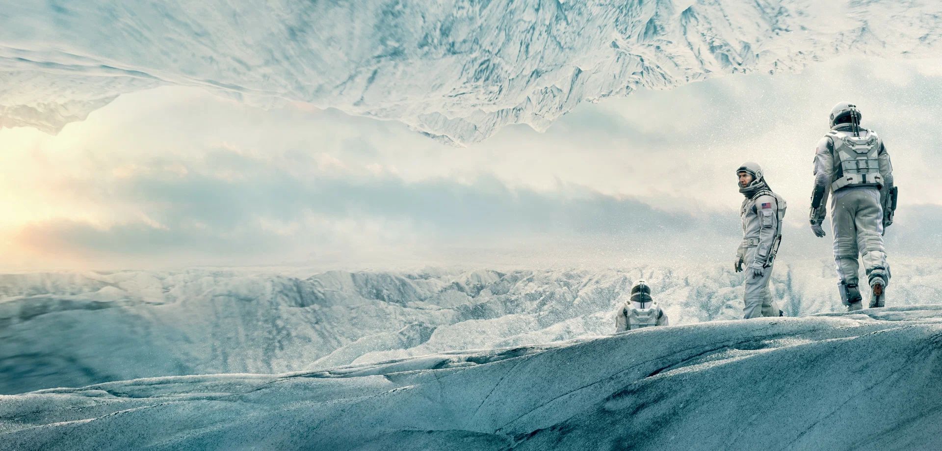Интерстеллар (4K UHD + Blu-ray + Digital) — фото 1