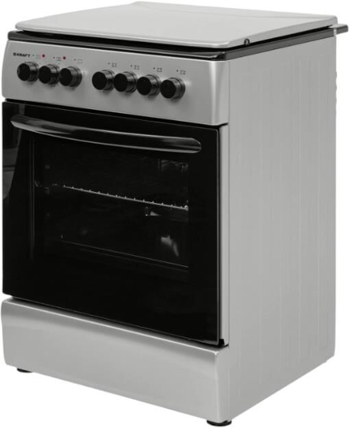 Плита комбинированная KF-FSK6402ES