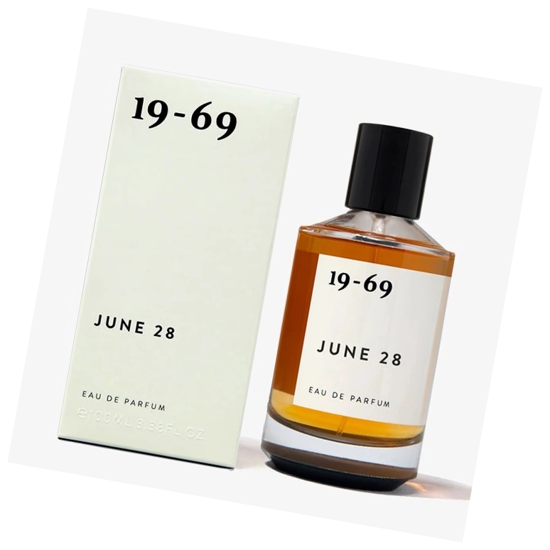 Парфюмерная вода Джун 28 19-69 100 мл для женщин и мужчин / June 28 eau de parfum