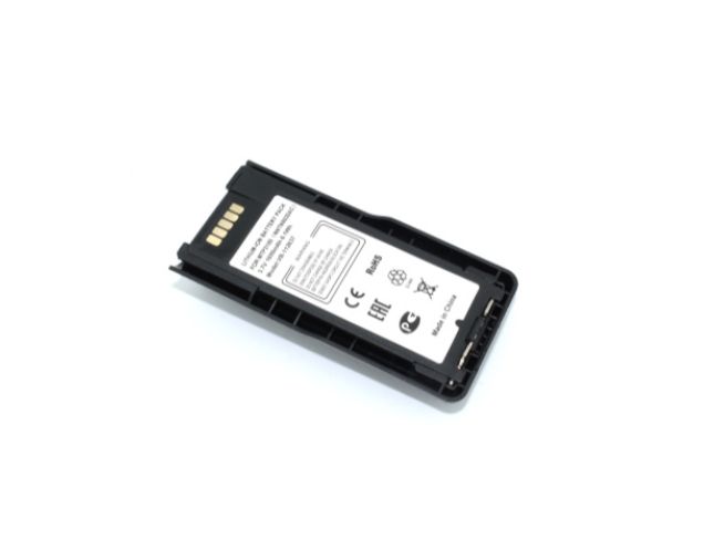 Аккумулятор для радиостанции Motorola MTP 3100, 3200, 3550, 600, 6650, 6750 (NNTN8020AC) 3.7V 1650mAh Li-ion