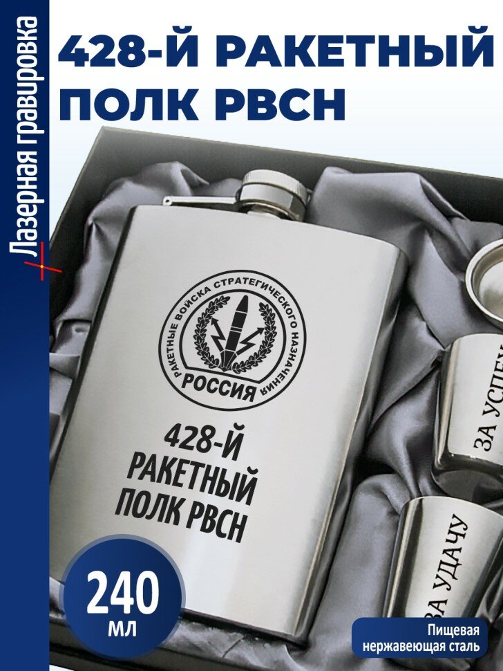 Набор "428-й ракетный полк РВСН"