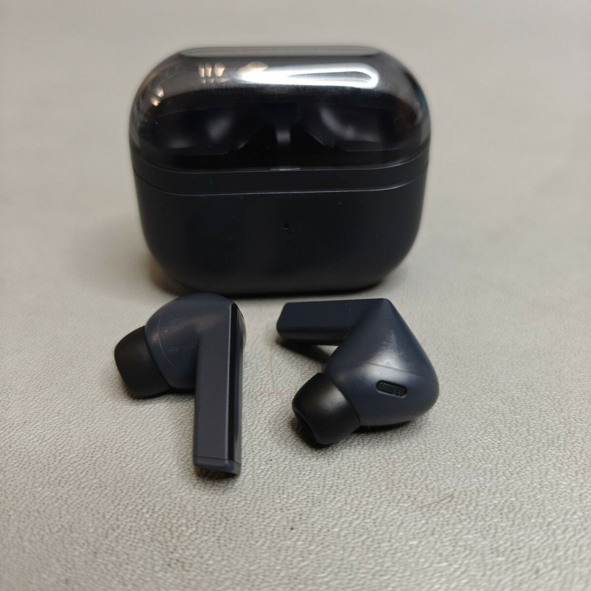 Беспроводные наушники Samsung Galaxy Buds 3 FE черные