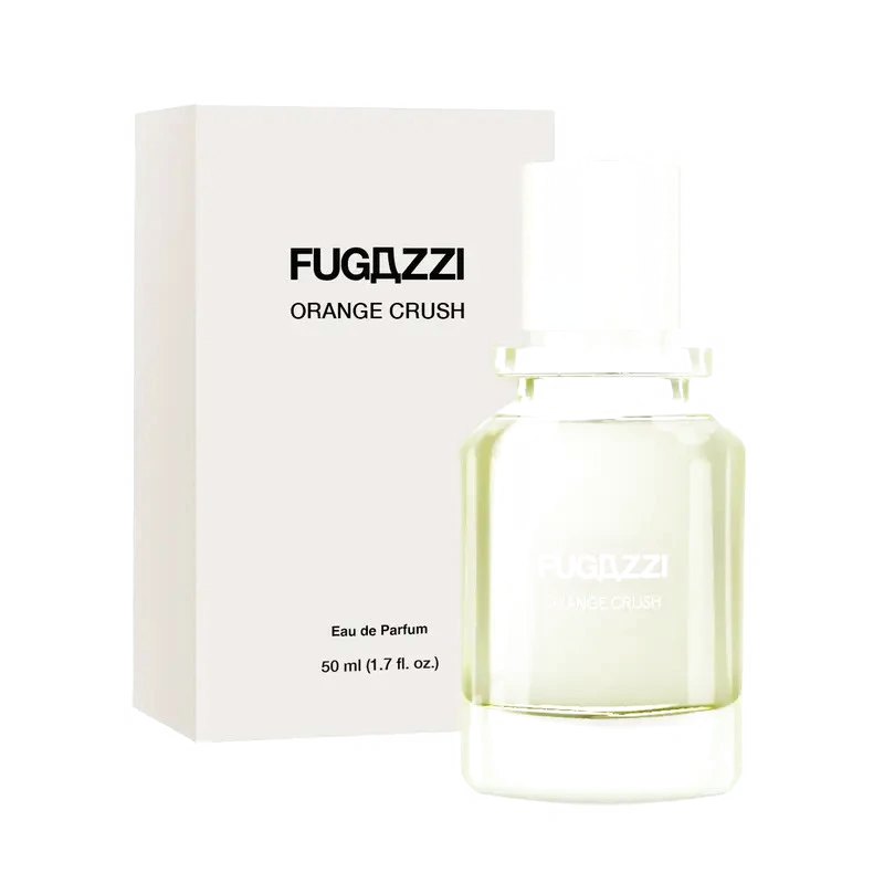 Fugazzi Orange Crush / Фугацци Оранж Краш - аромат унисекс 100 мл