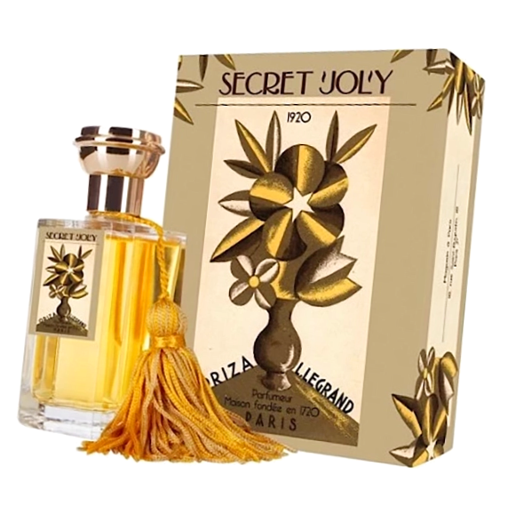 Ориза Эль Легранд Секрет Джоли парфюмерная вода 100 мл / Oriza L Legrand Secret Joly
