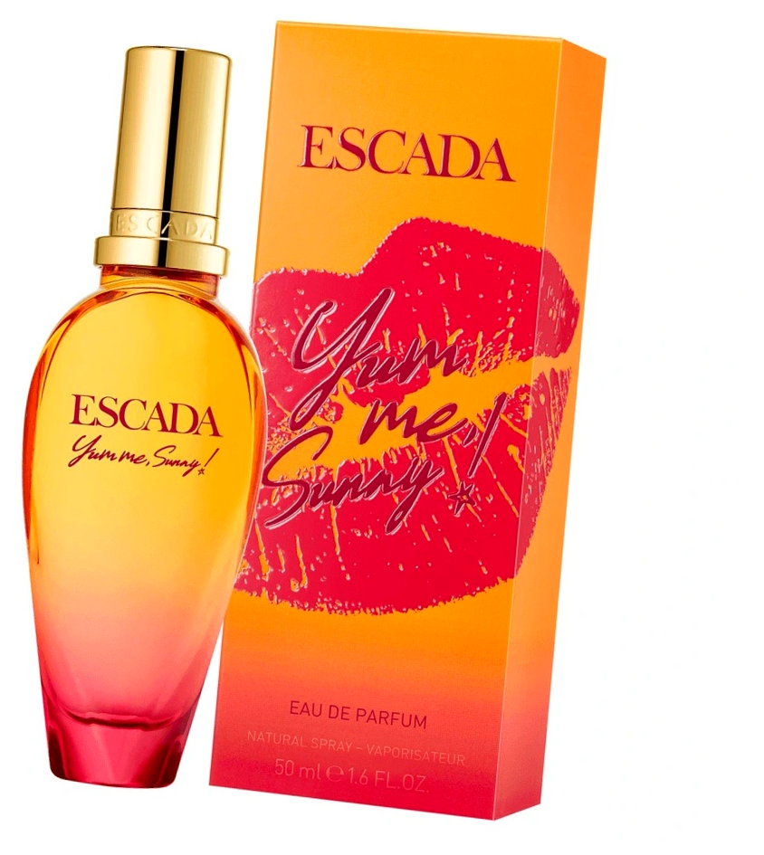 Духи Эскада Ям Ми Санни 50 мл для женщин / Escada Yum Me Sunny