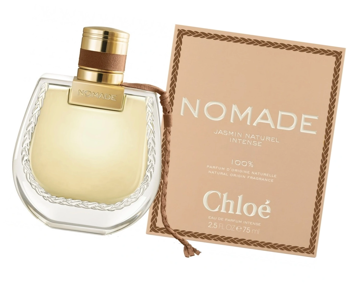 Chloe Nomade Jasmin Naturel Intense 50 мл женские духи - Хлое Жасмин Натурель Интенс