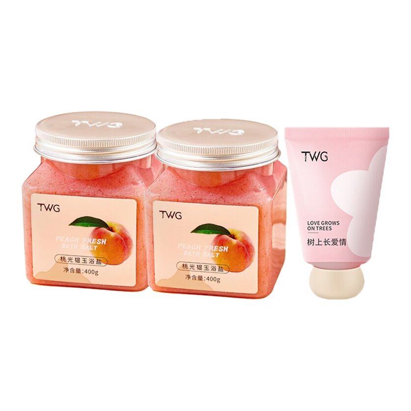 Скрабы для тела TWG