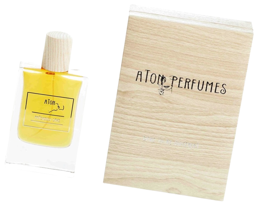 Aton Patchouli Lave духи 53 мл для мужчин и женщин / Атон Пачули Лэйв