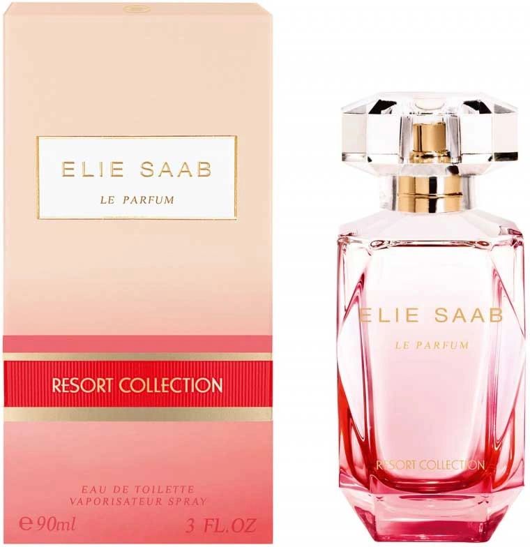 Elie Saab LE PARFUM RESORT COLLECTION Туалетная вода для женщин 90 мл