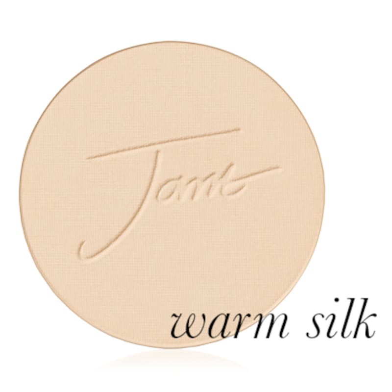 Пудра Jane Iredale PurePressed Base Mineral Foundation SPF 20 Refill Минеральная прессованная пудра - Вкладыши Warm Silk 9.90 г