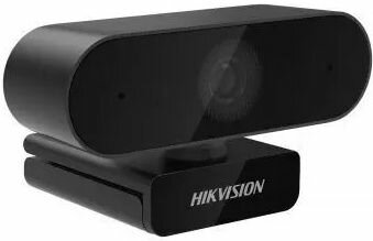 Веб-камера Hikvision Камера Web DS-U04 2K черный 4Mpix (2560x1440) USB2.0 с микрофоном