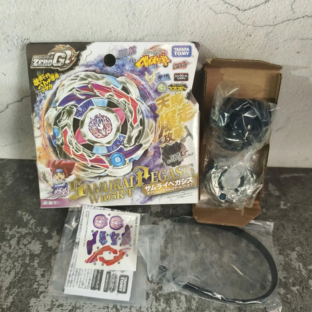Набор волчков Takara Tomy