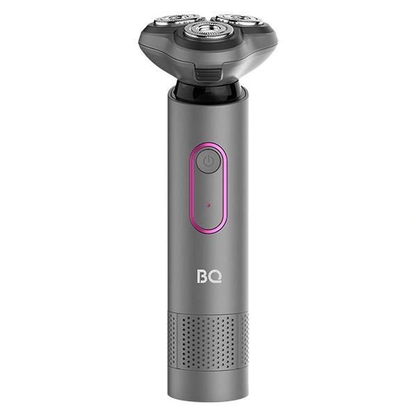 Электробритва BQ SV1008, серый-розовый