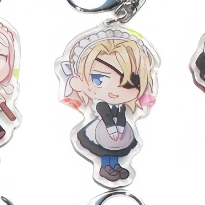 Акриловый брелок Fire Emblem Three Houses Dimitri