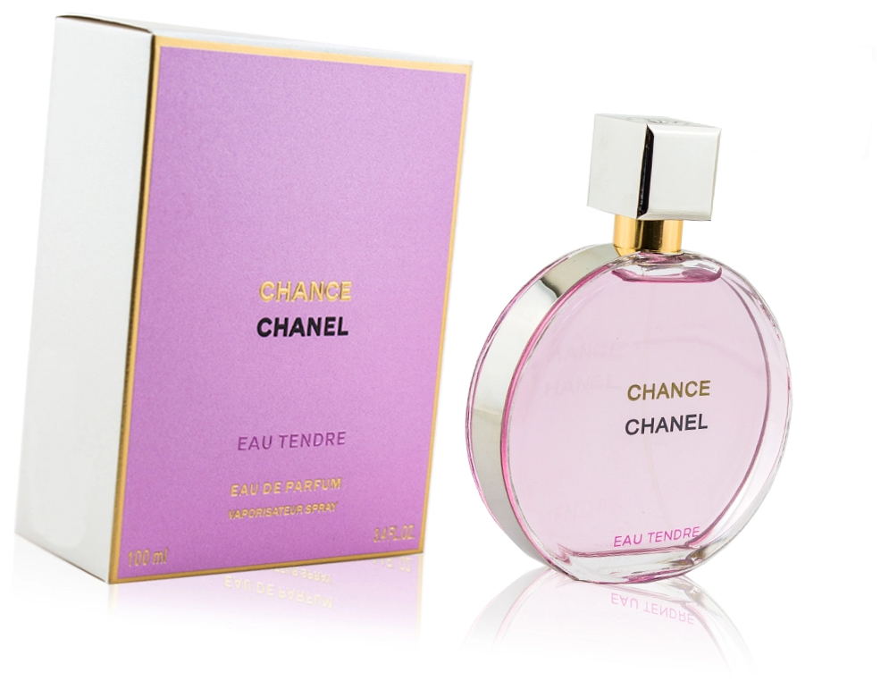 Шанс О Тендре аромат для женщин 100 мл - Chanel Chance Eau Tendre Eau De Parfum
