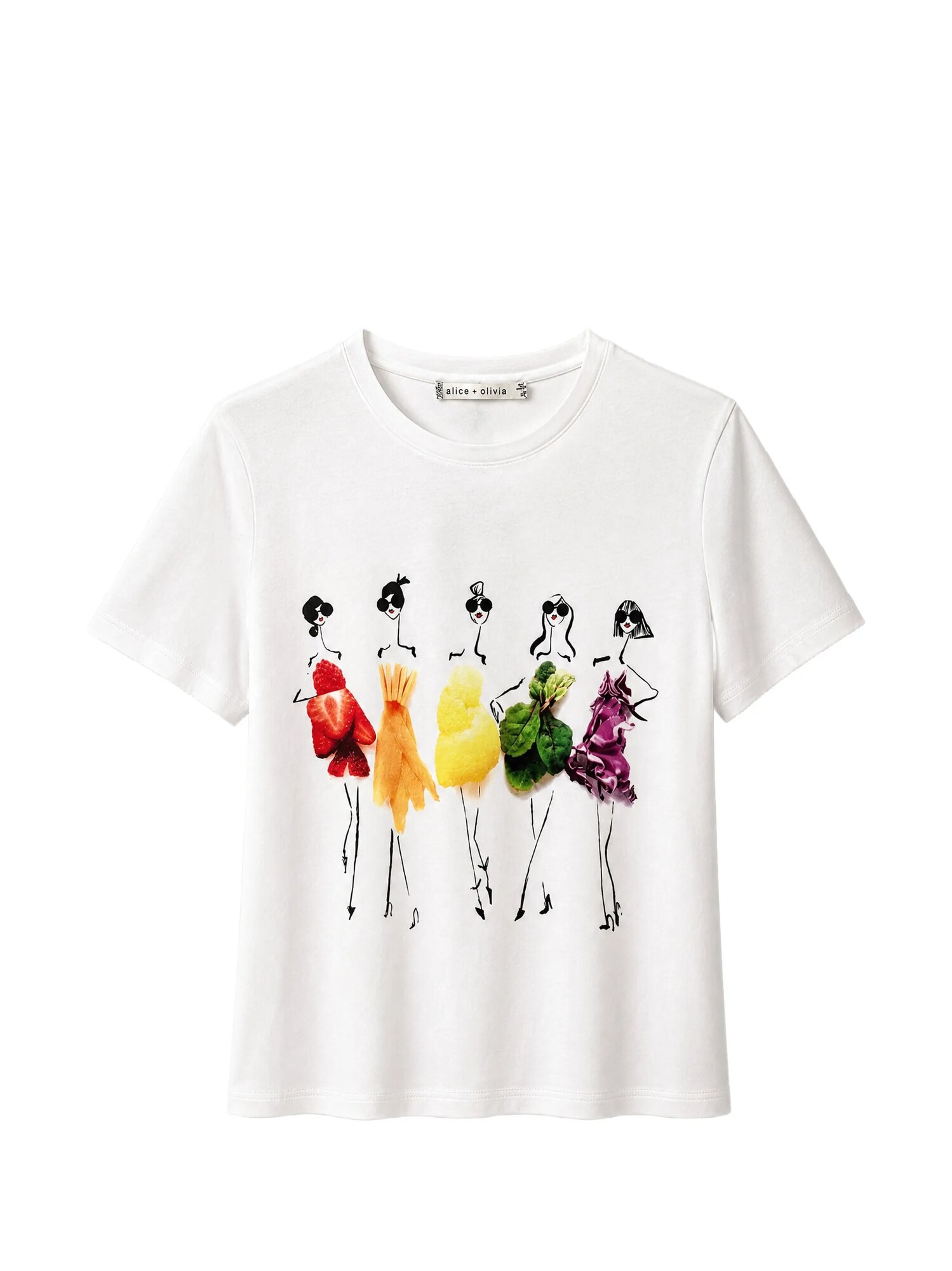 Футболка Alice+Olivia
