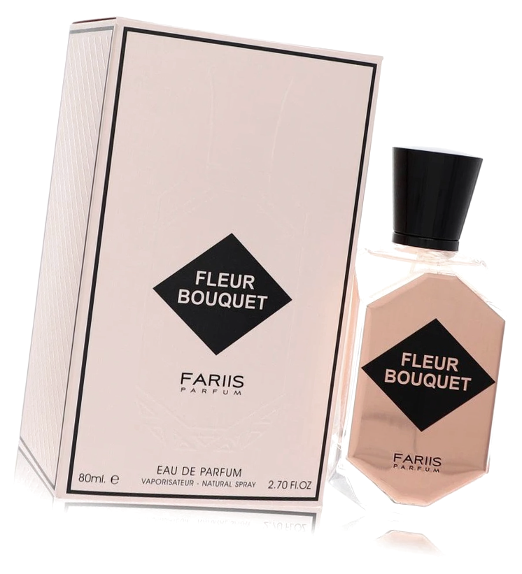 FARiiS Fleur Bouquet парфюмерная вода 80 мл для женщин / Фариис Флер Букет духи
