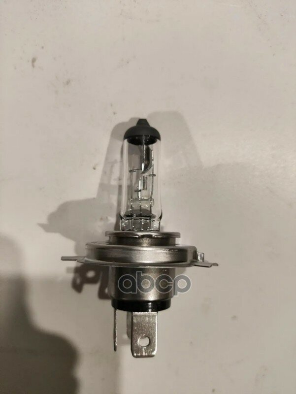 Лампа галоген 12V H4 60/55W P43t DiaLuch Prime +60% Диалуч арт. 12604PRBR