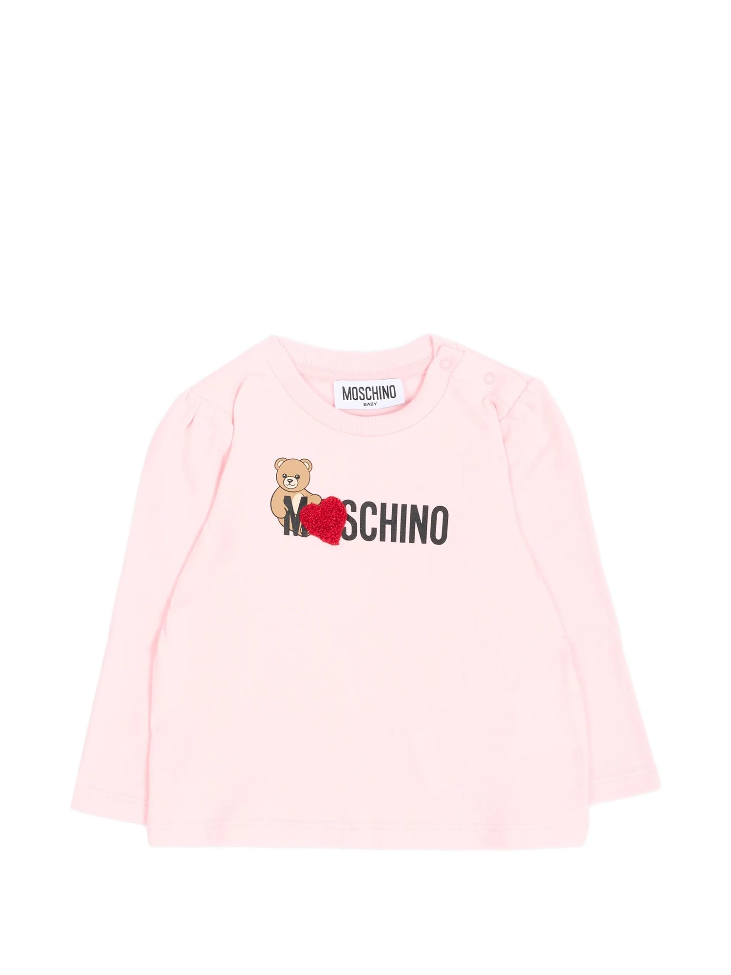 Футболка MOSCHINO