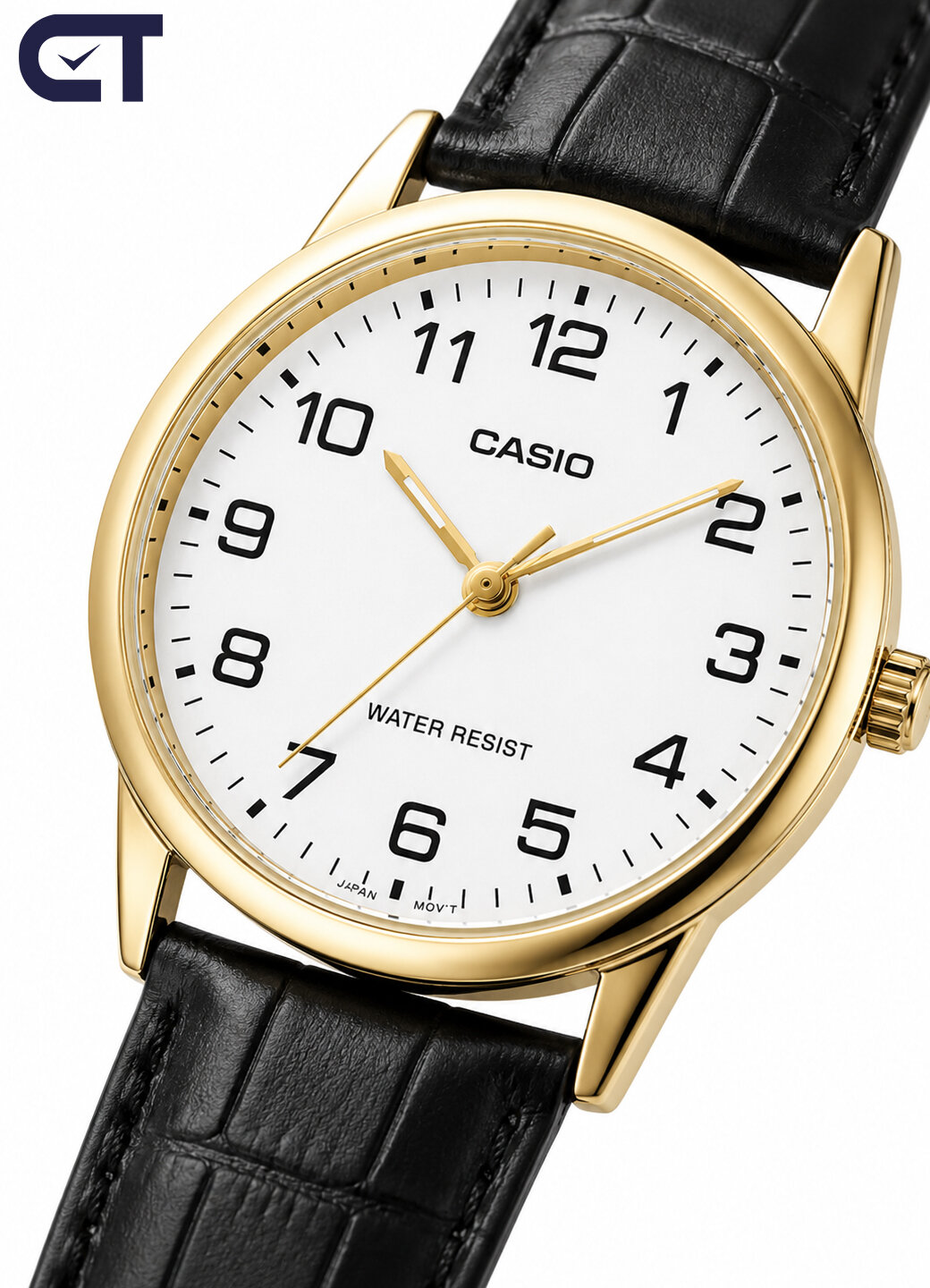 Наручные часы CASIO, белый — фото 1