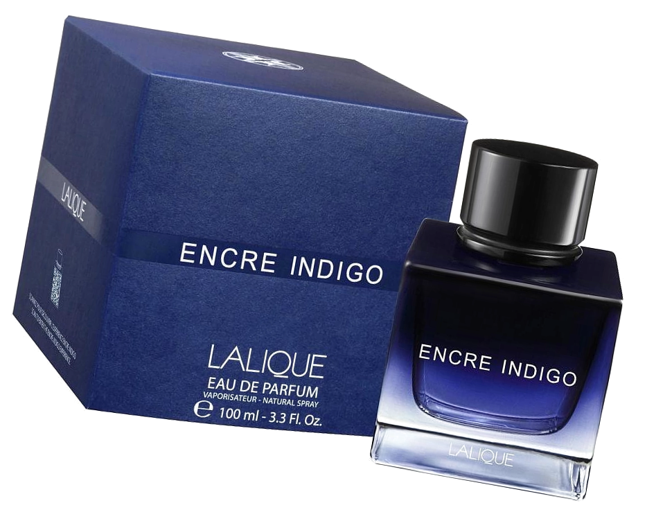 Парфюмерная вода для мужчин Лалик Индиго 100 мл - Encre Indigo Lalique